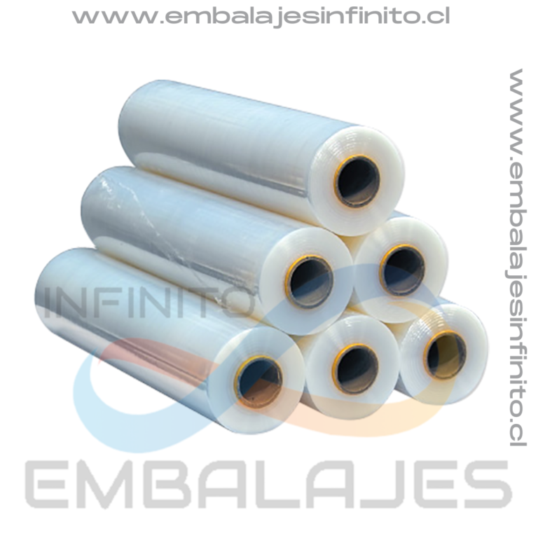 Film Stretch - Embalajes Infinito