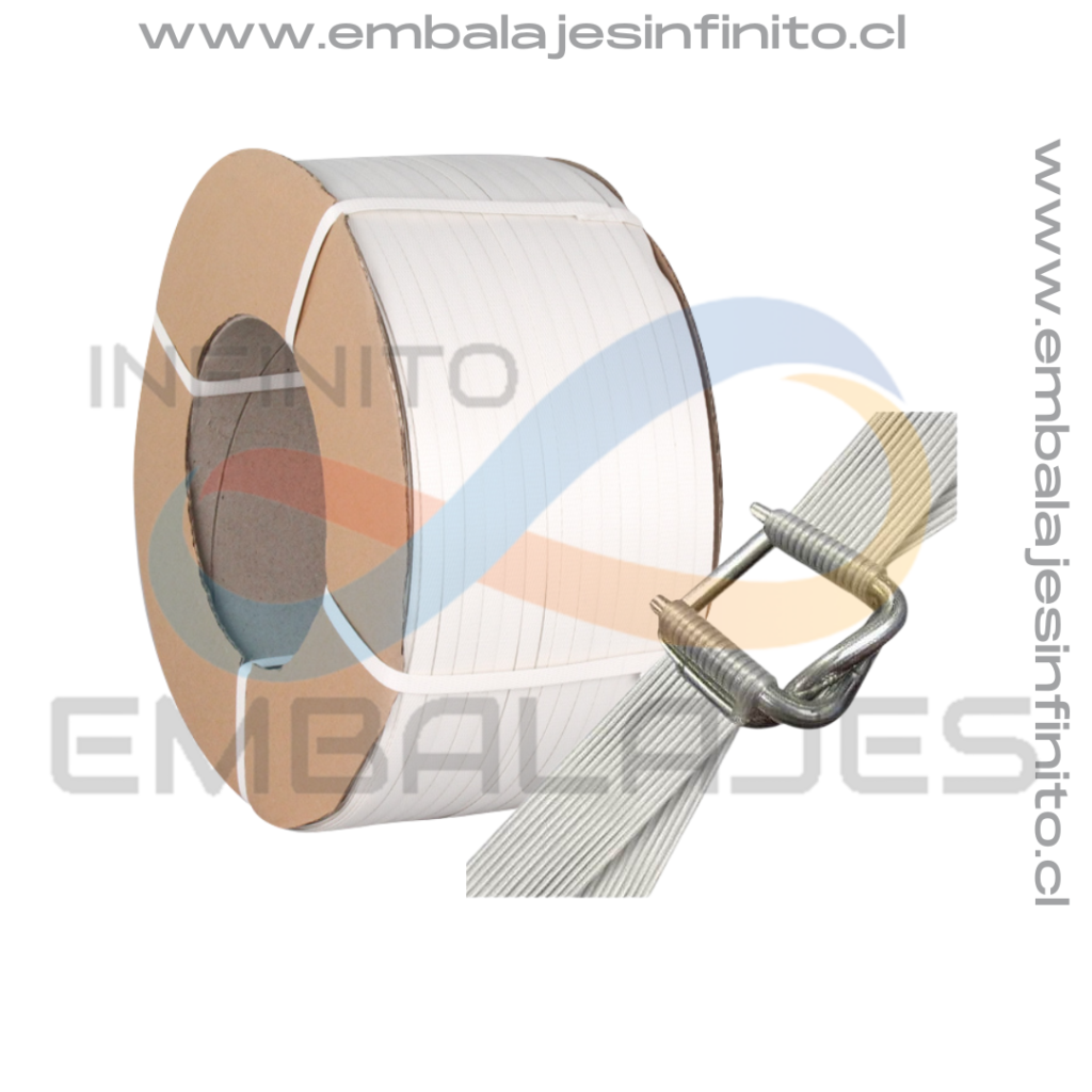 Cinta para Trincar 25 mm 500 Mts - Embalajes Infinito